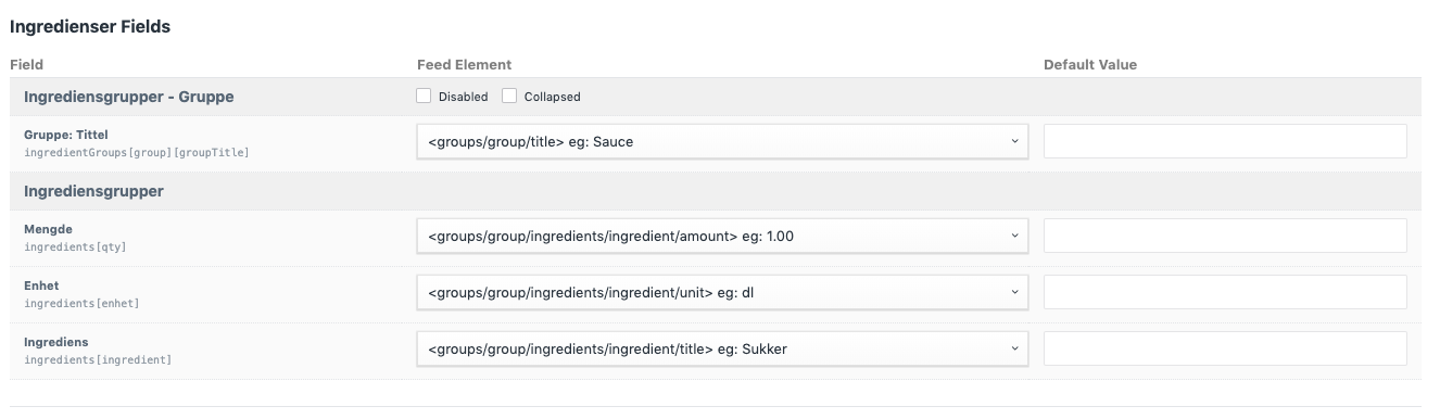 Issue with matrix blocks containing table flieds · Issue #540 · craftcms/feed-me · GitHub