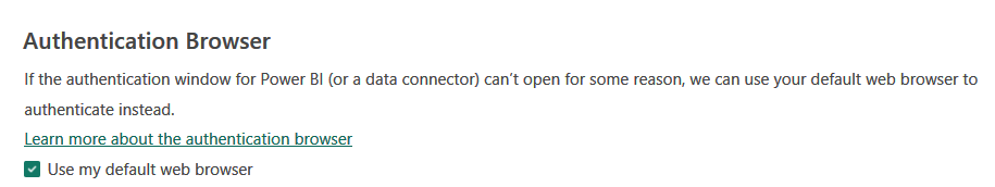 Error during login step to datasphere from Power BI · Issue #11 · SAP-samples/data-warehouse ...