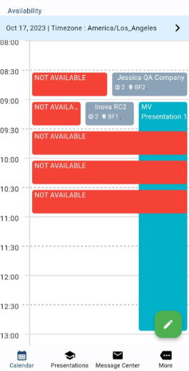 Overlapping Calendar Events · Issue #264 · SimformSolutionsPvtLtd/flutter_calendar_view · GitHub