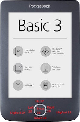 Bug: Pocketbook Basic 3 not recognized + other · Issue #6311 · koreader ...