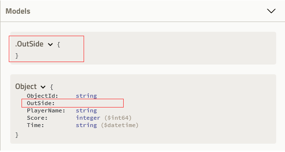 bee generate docs warning, cannot find the object · Issue #605 · beego ...