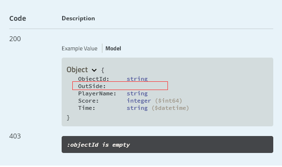 bee generate docs warning, cannot find the object · Issue #605 · beego/bee · GitHub