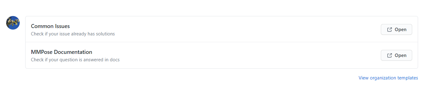 December Iteration Plan · Issue #337 · open-mmlab/mmpose · GitHub