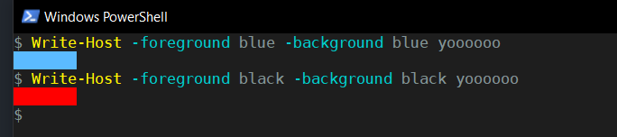 [windows] Alacritty replacing colors from config · Issue #5234 ...