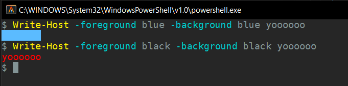 [windows] Alacritty replacing colors from config · Issue #5234 ...