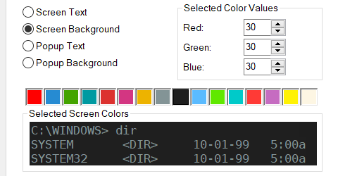 [windows] Alacritty replacing colors from config · Issue #5234 ...