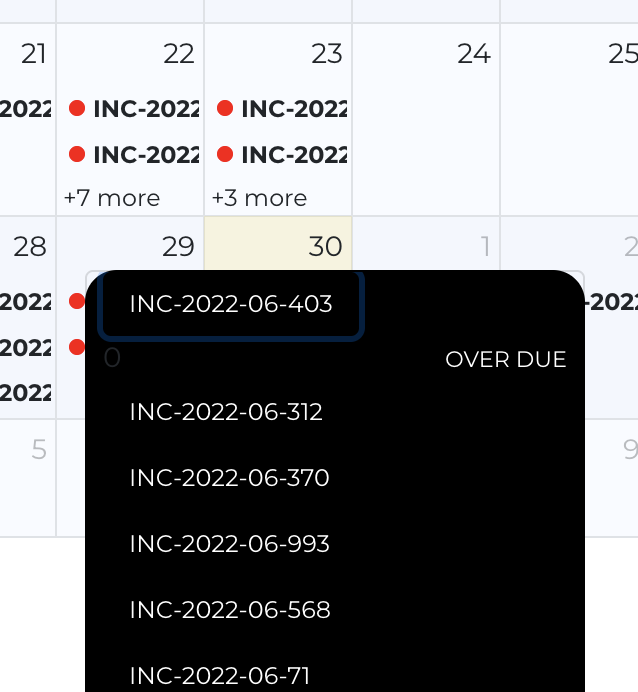 Display Popup On Dateclick · Issue 6902 · Fullcalendarfullcalendar · Github
