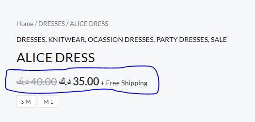 Wocommerce Product Shipping Issue · Issue 39218 · Woocommerce Woocommerce · Github