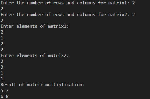 GitHub - KapPrad/Experiment-8-2D-array