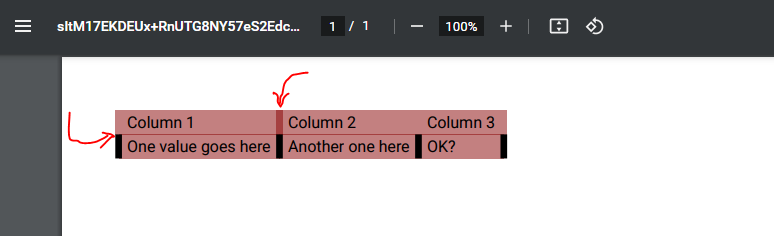 Table Extra Lines When Using Fillopacity · Issue 2431 · Bpampuchpdfmake · Github 5416