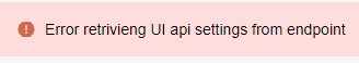Typo in message displayed when UI cannot connect to back end · Issue #1297 · Xabaril/AspNetCore ...