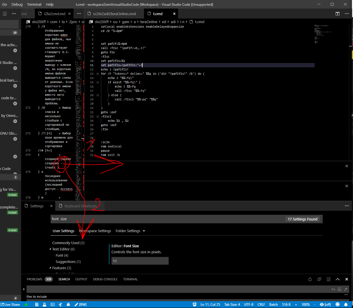 Settings for editor panes extending · Issue #71546 · microsoft/vscode · GitHub