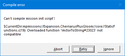 Incompatibility with DayZ Expansion · Issue #232 · Arkensor/DayZCommunityOfflineMode · GitHub