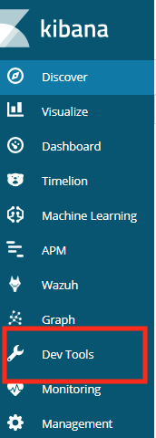 Devel Tools to run Wazuh-API commands · Issue #435 · wazuh/wazuh-dashboard-plugins · GitHub
