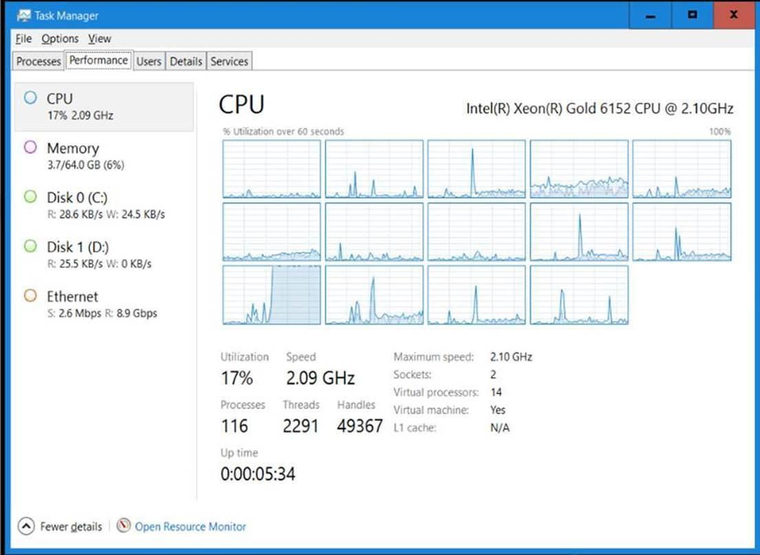 NPCAP lowering 10gb network adapter throughput to under 2gb · Issue ...