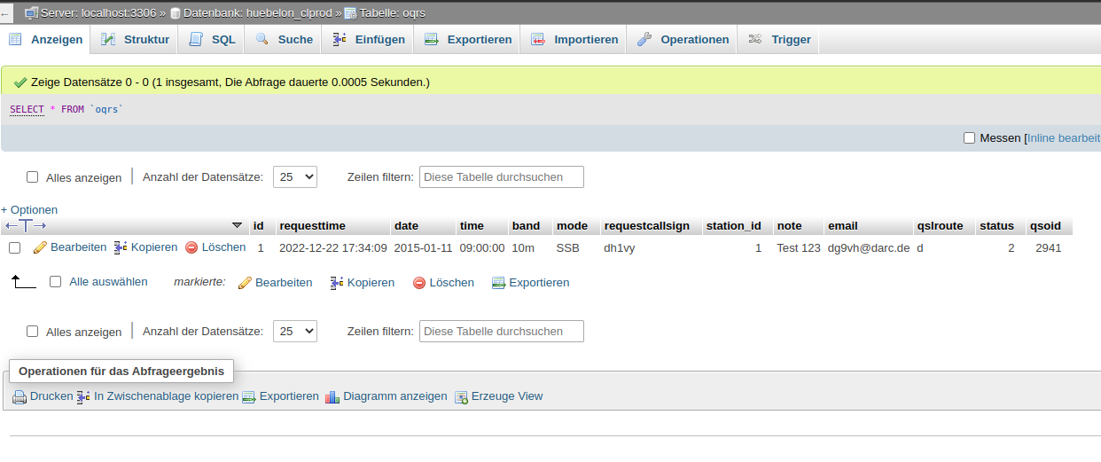 OQRS - requests not shown · Issue #1857 · magicbug/Cloudlog · GitHub