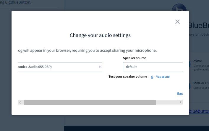 Change audio settings modal overflows in Edge · Issue #6794 · bigbluebutton/bigbluebutton · GitHub