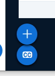 The CC button is misplaced · Issue #8257 · bigbluebutton/bigbluebutton · GitHub