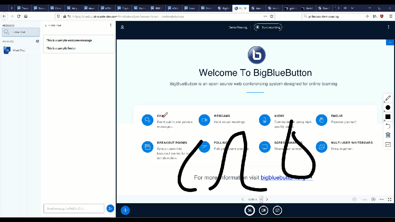 Audio Appears Connected After A Refresh · Issue 8365 · Bigbluebuttonbigbluebutton · Github