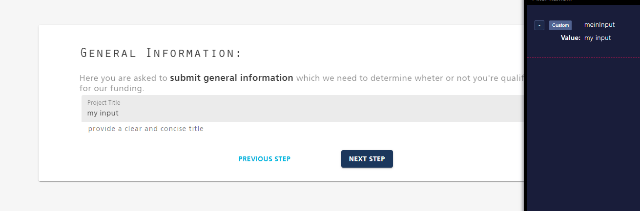 Form Submit resets inputs · Issue #1204 · react-hook-form/react-hook ...