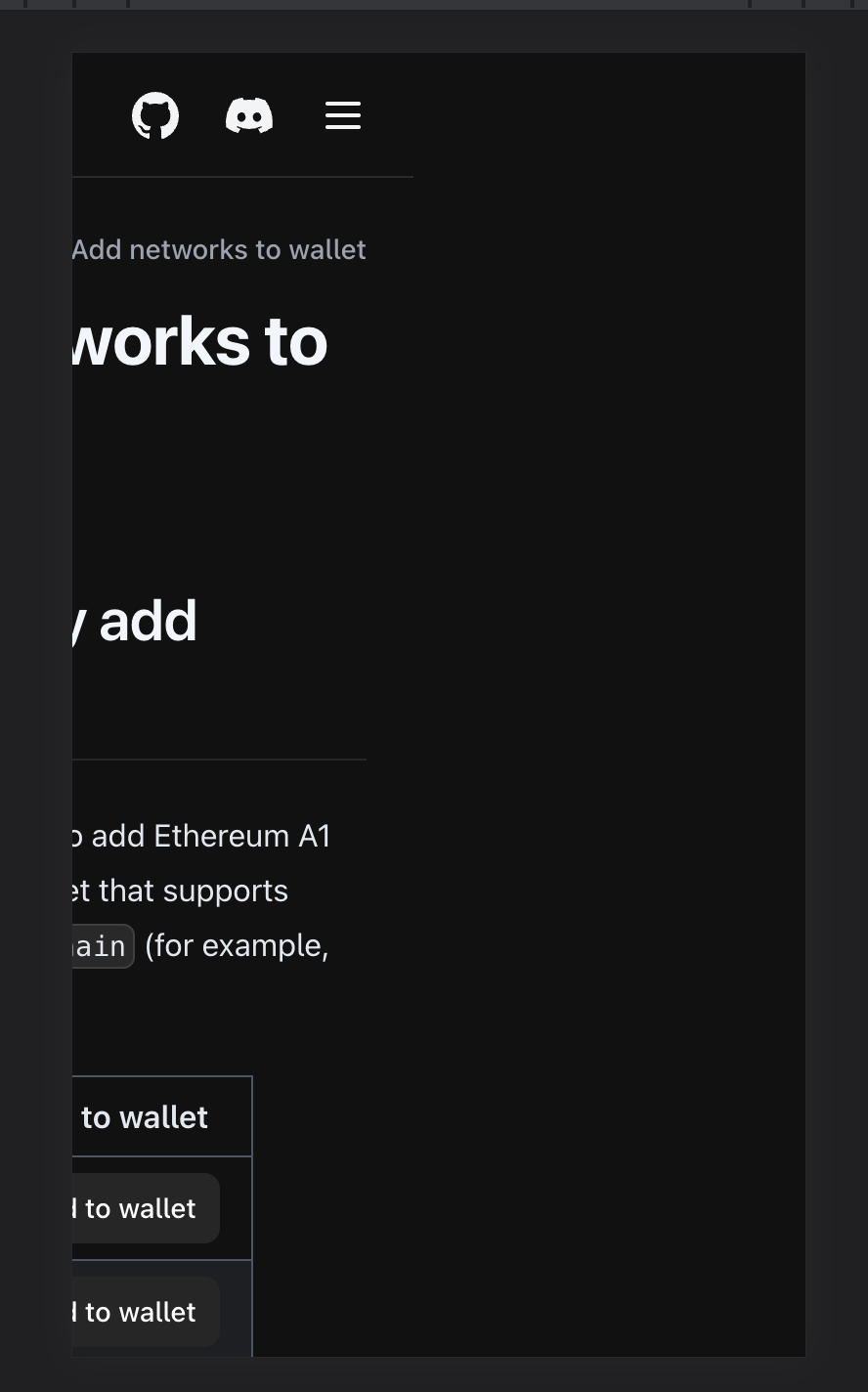 bug: mobile screen overflow · Issue #1284 · shuding/nextra · GitHub bug: mobile screen overflow · Issue #1284 · shuding/nextra · GitHub