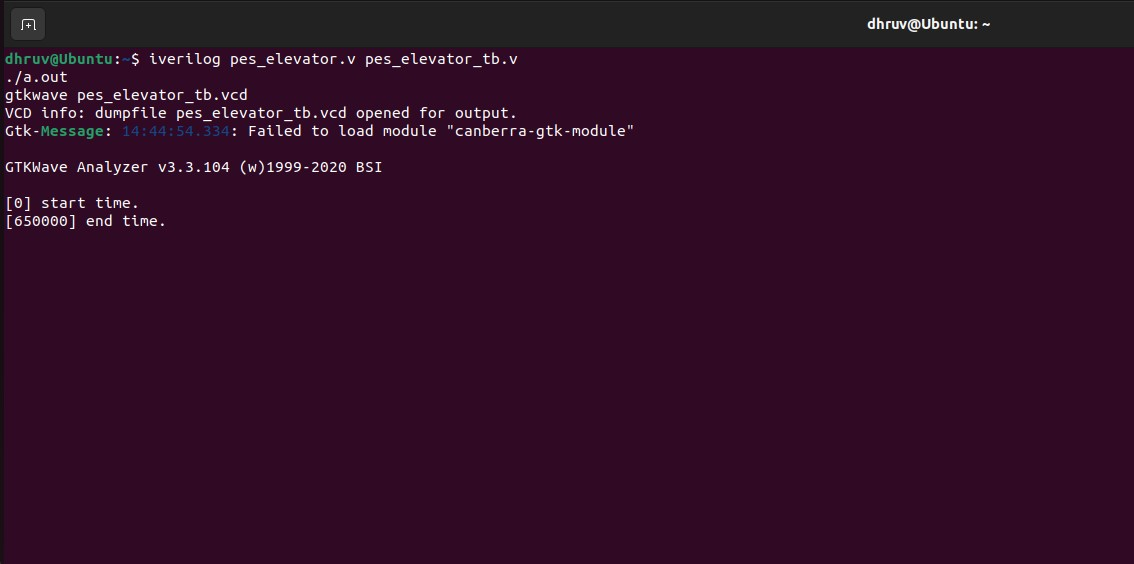 GitHub - dsingla54/pes_elevator