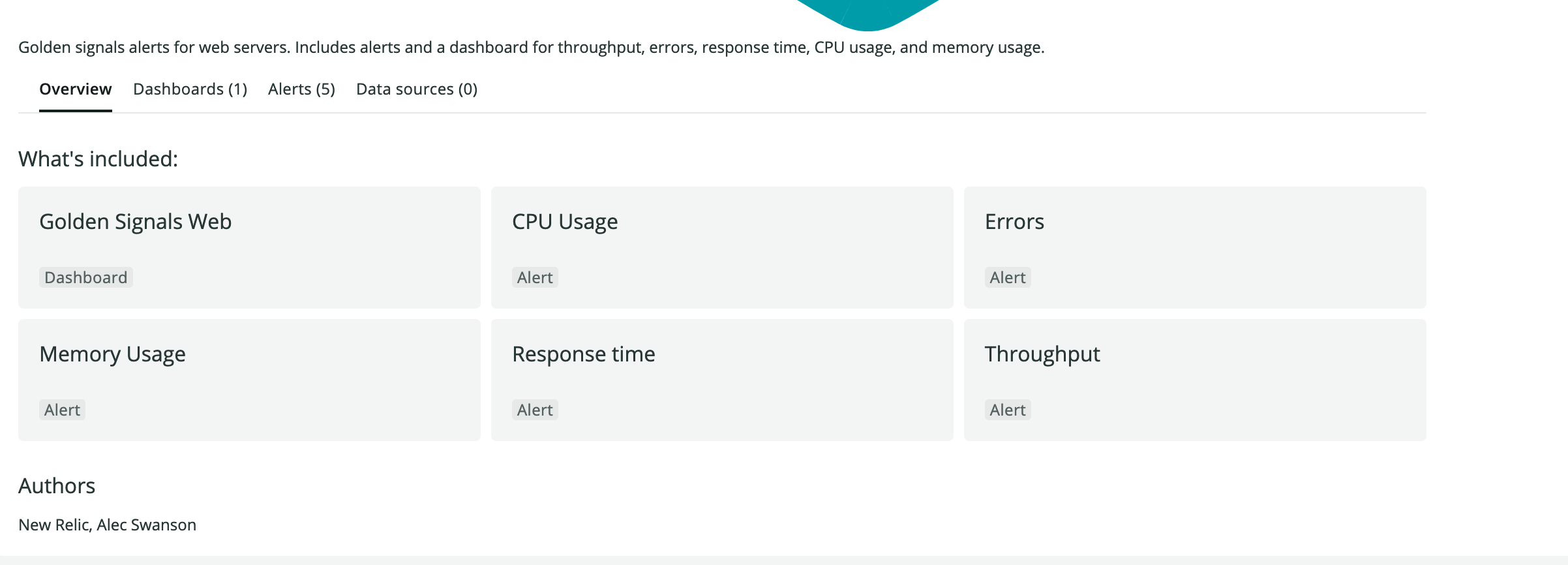 [Details Nerdlet] alert tiles should show a shorten version of alert details on overview tab ...