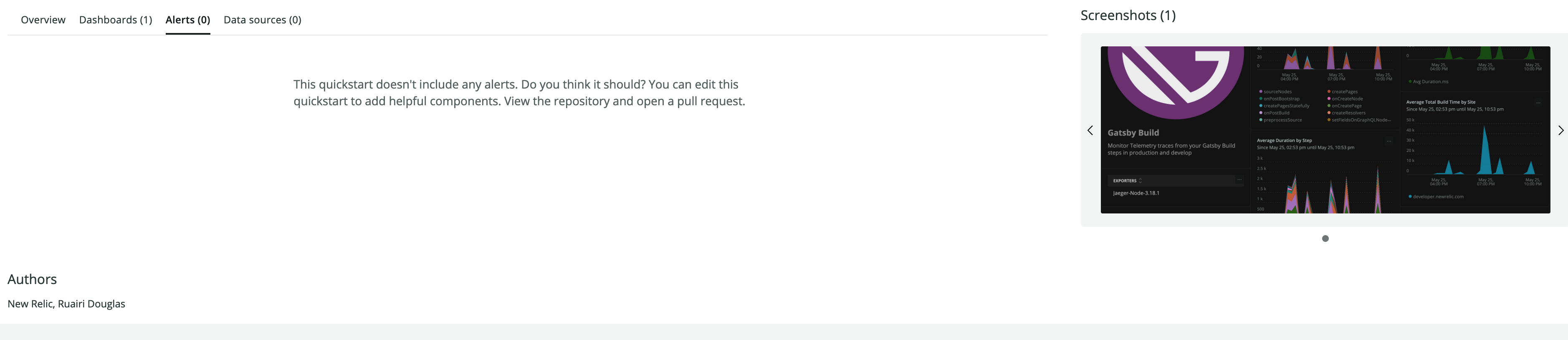 [Details Nerdlet] Be more consistent with font sizes and text alignment across each tab · Issue ...