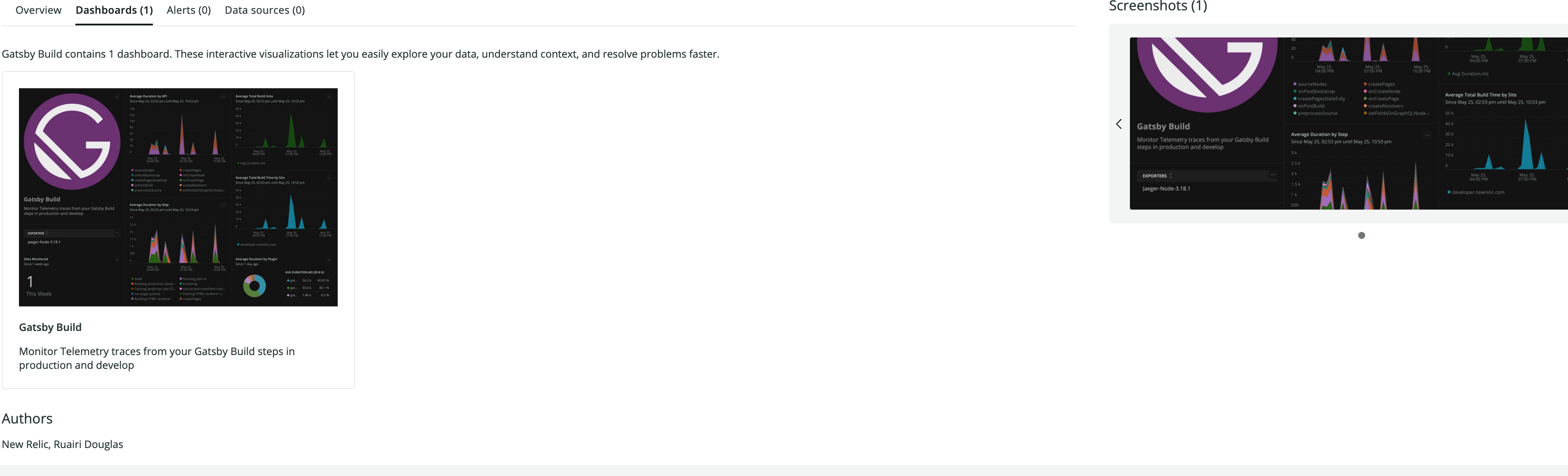 [Details Nerdlet] Be more consistent with font sizes and text alignment across each tab · Issue ...