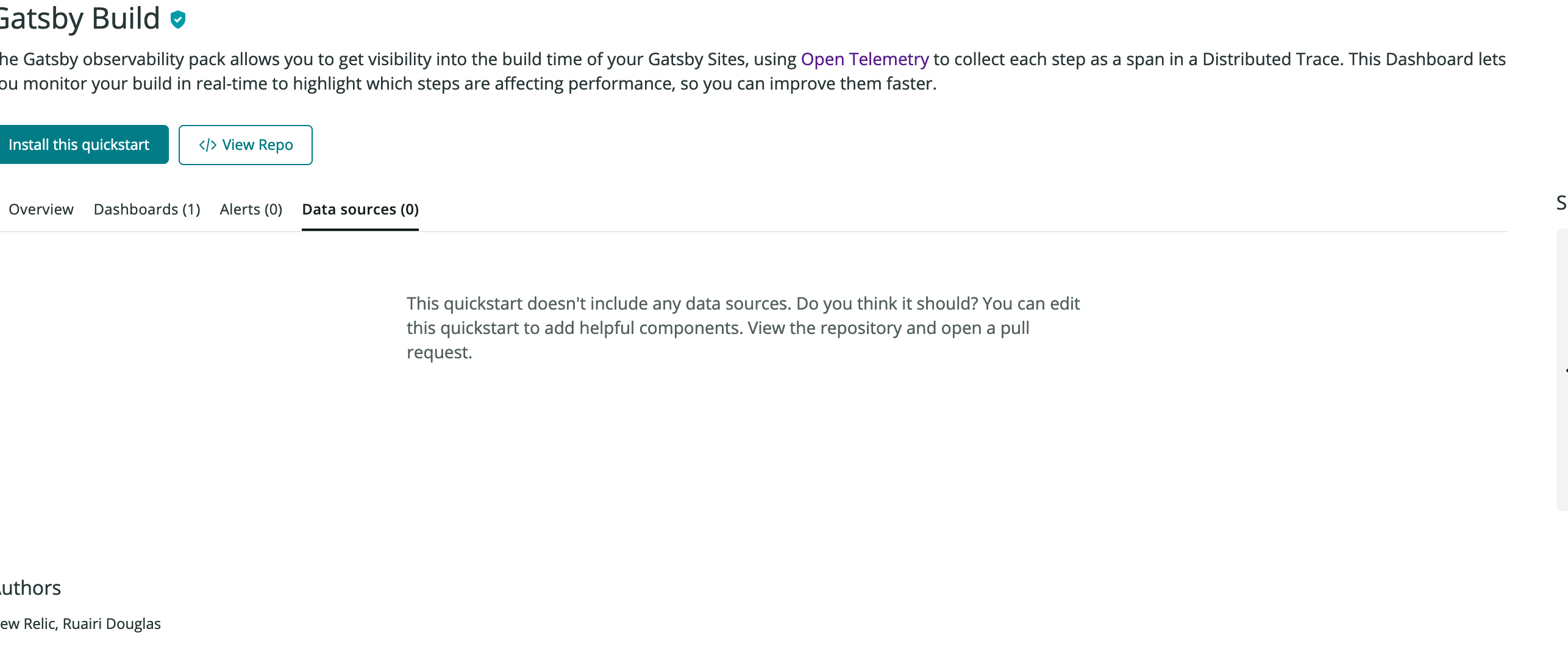 [Details Nerdlet] Be more consistent with font sizes and text alignment across each tab · Issue ...