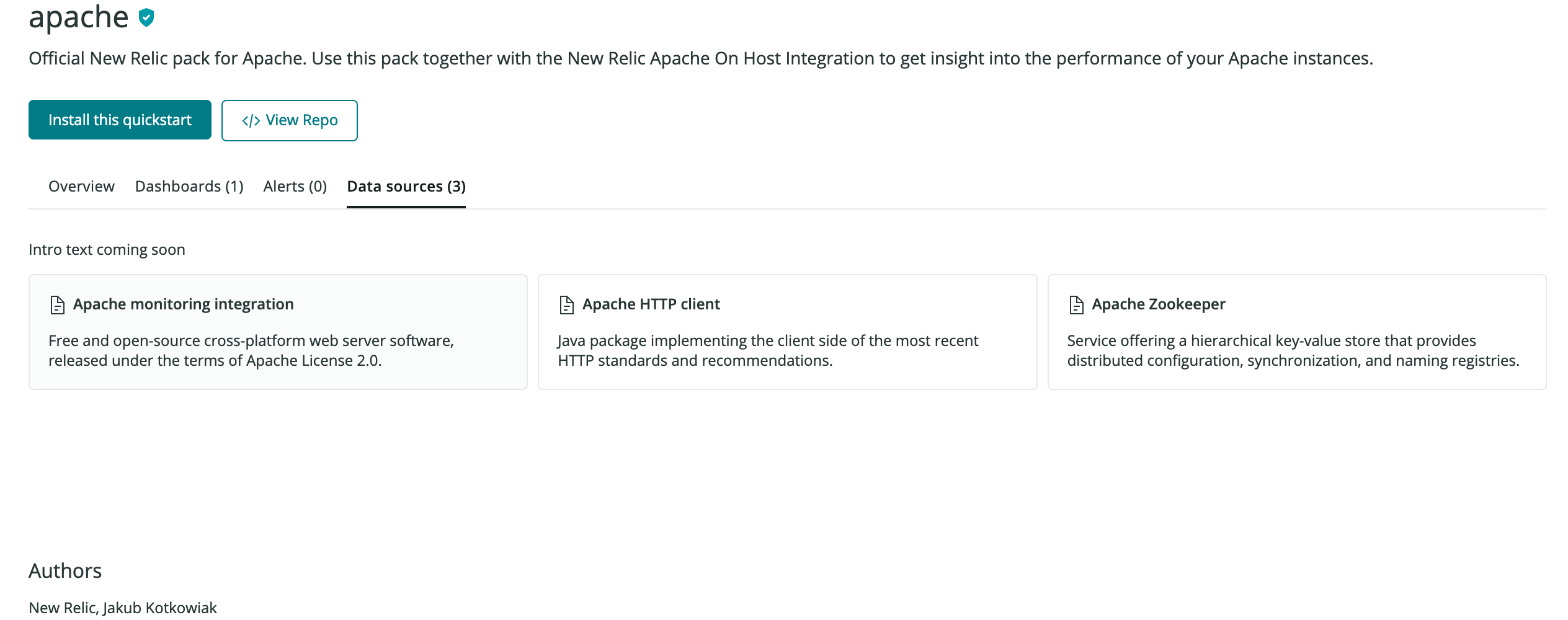 [Details Nerdlet] update data source tab approved content · Issue #263 · newrelic/newrelic ...