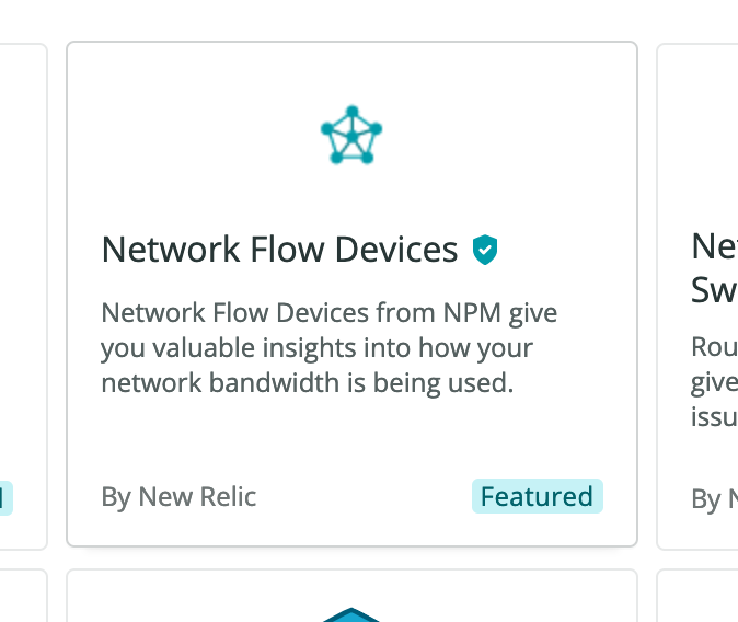 [Details Nerdlet] Verified quickstarts do not show the sheild icon on the details view · Issue ...