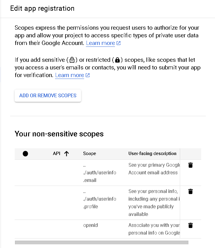 GitHub - mrithunjay26/GoogleAuthExample: An simple Google Auth webapp to help anyone new to ...