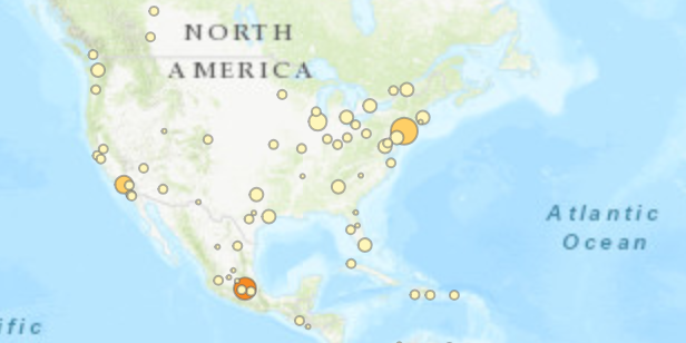 Getting Esri Worldtopomap Tiles To Show Not Working As Expected · Issue 414 · R Tmap Tmap · Github