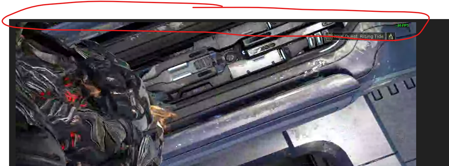 Swipe down from top of screen ability now available. : r/ROGAlly