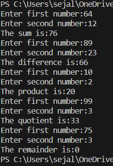 GitHub - SejalCh/Operators-in-CPP: Different operators in C++