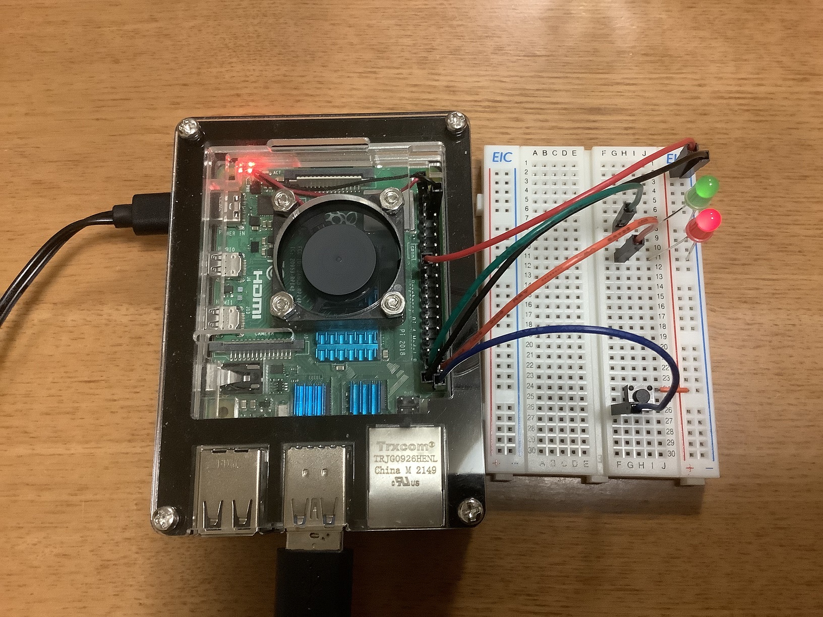 GitHub - led-mirage/Raspi4-WebCam-Recorder: Raspberry Pi WebCam Recorder