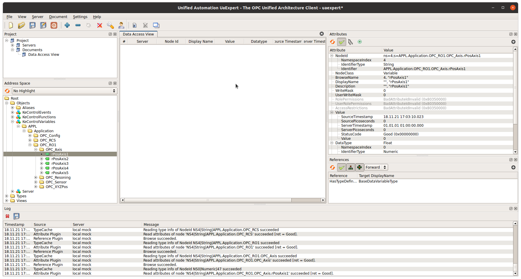 New Version Of Asyncua Produces Baddecodingerror When Any Variable Is Read From Asyncua Server 