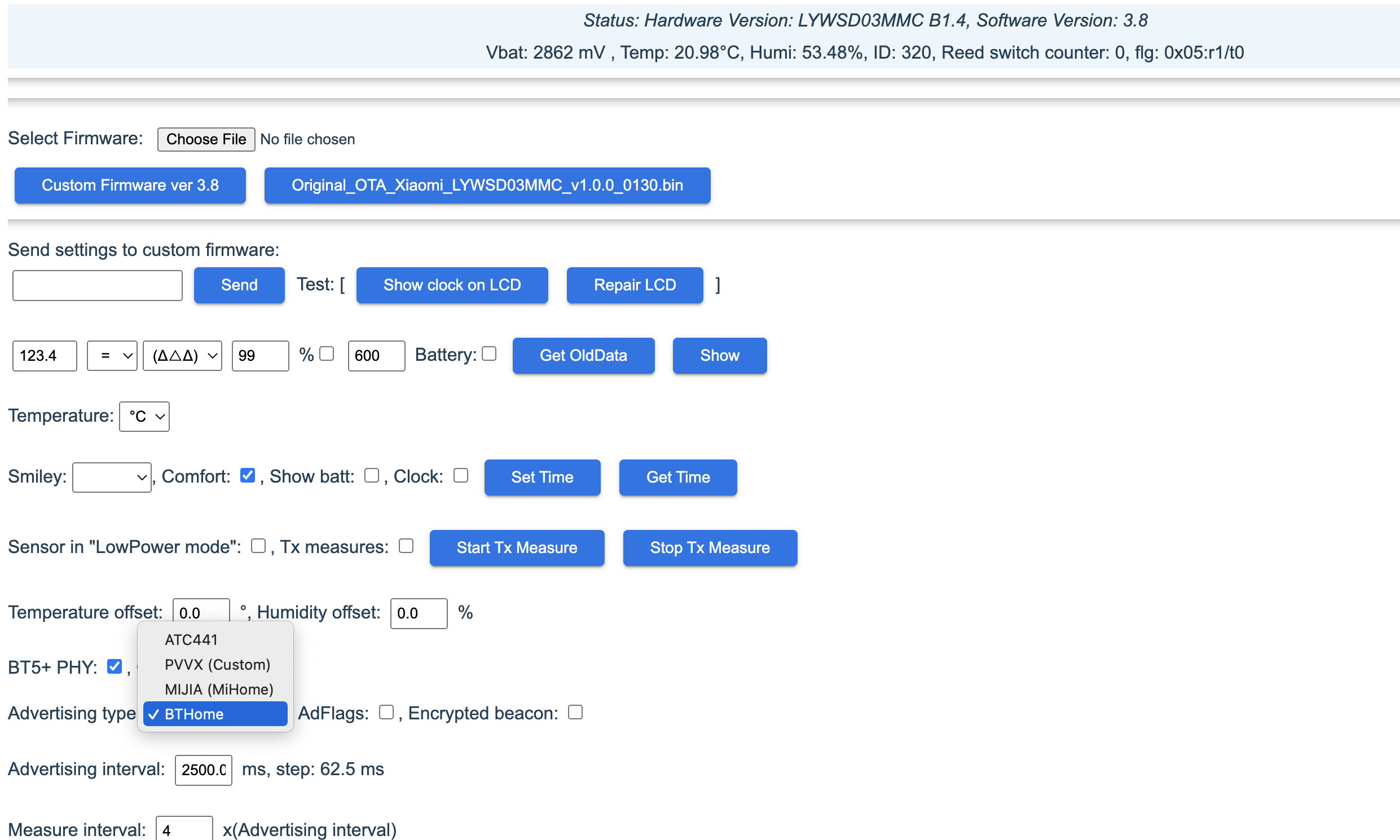 Feature Request: Support the BTHome standard for broadcasting sensor temp/humidity data · Issue ...