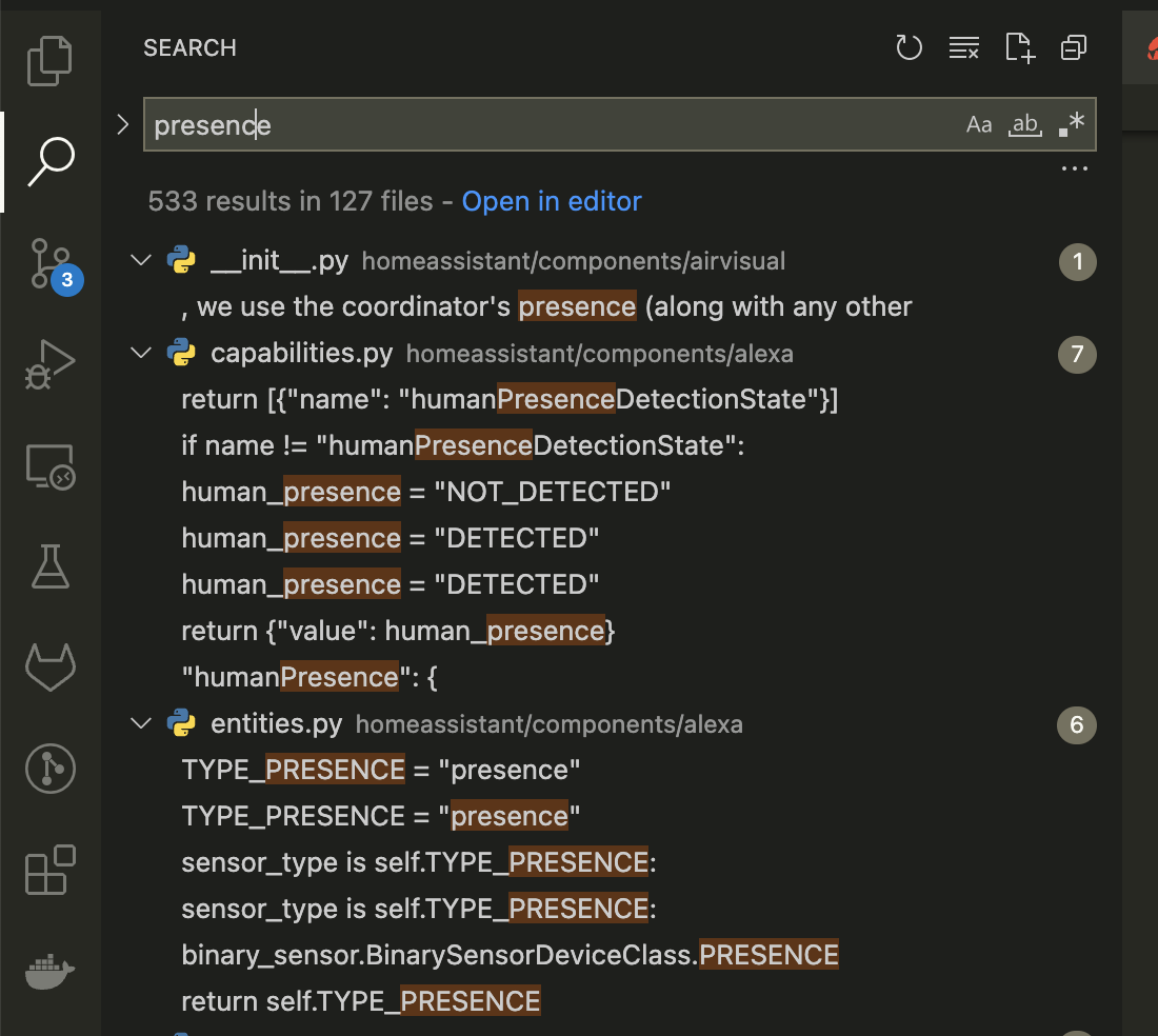 Spelling mistake in the project name - Should be "ESPresence" · Issue #702 · ESPresense ...