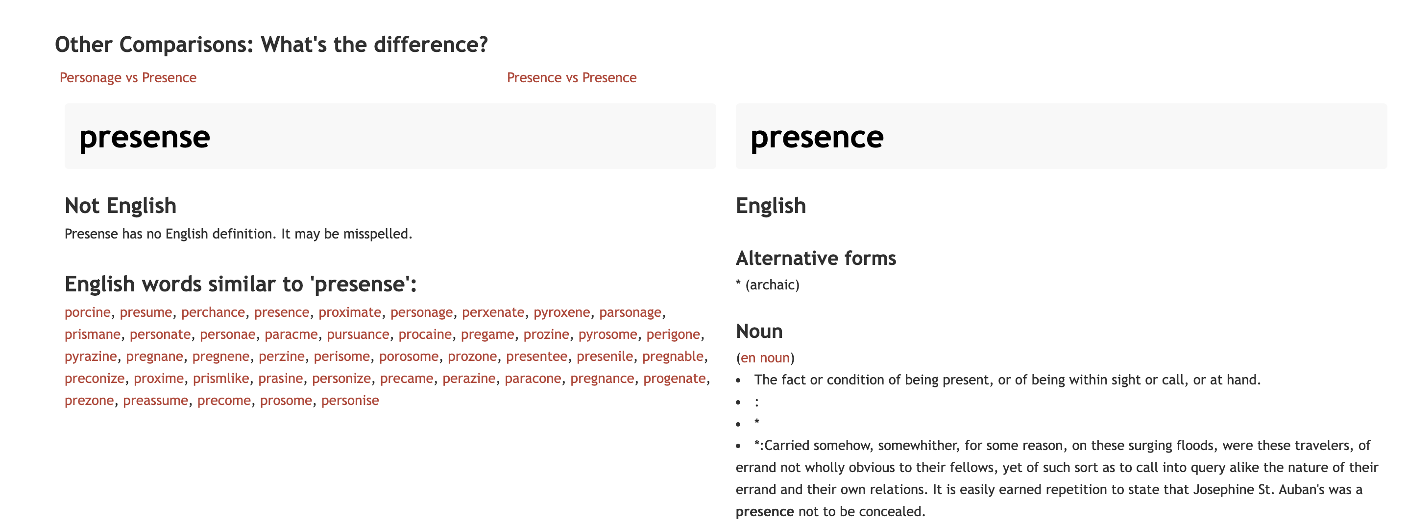 Spelling mistake in the project name - Should be "ESPresence" · Issue #702 · ESPresense ...