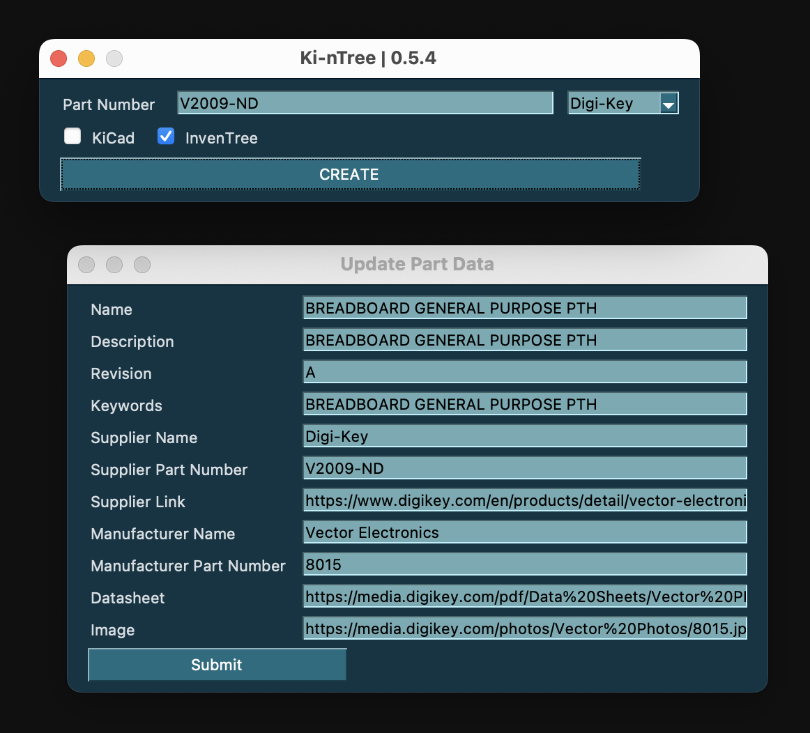 Fr Is There A Default Library Of Electronic Categories And Parts That I Could Import · Issue 