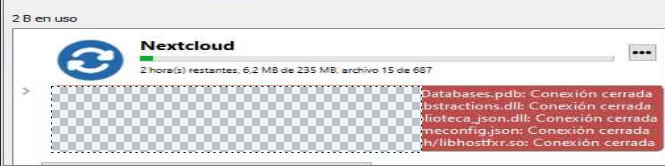 Issue on nextcloud connection closed · Issue #28292 · nextcloud/server · GitHub
