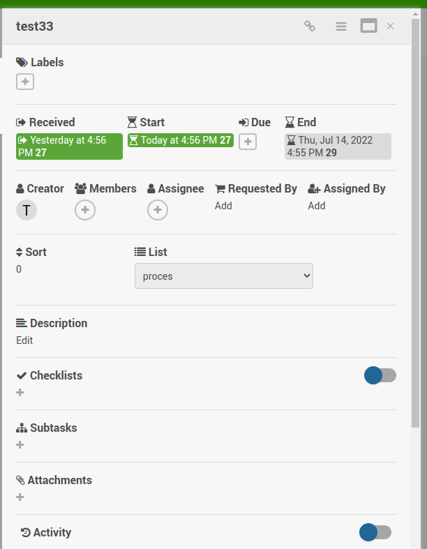 Issue with Gantt view · Issue #7 · wekan/wekan-gantt-gpl · GitHub