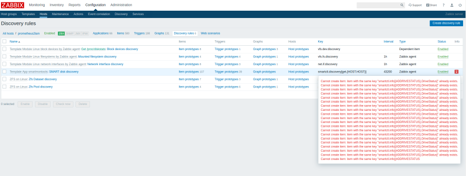 issue on installing · Issue #23 · nobody43/zabbix-smartmontools · GitHub