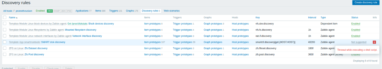 issue on installing · Issue #23 · nobody43/zabbix-smartmontools · GitHub