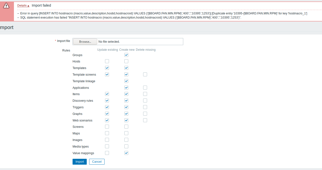 Changing temp threshold on only one host? · Issue #57 · nobody43/zabbix-mini-IPMI · GitHub