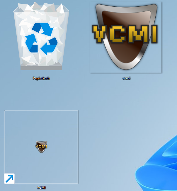 HD executable icon for windows · Issue #1993 · vcmi/vcmi · GitHub