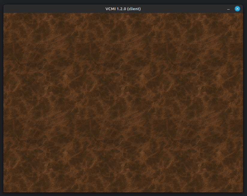 "Blank" screen with VCMI 1.2 · Issue #122 · flathub/eu.vcmi.VCMI · GitHub