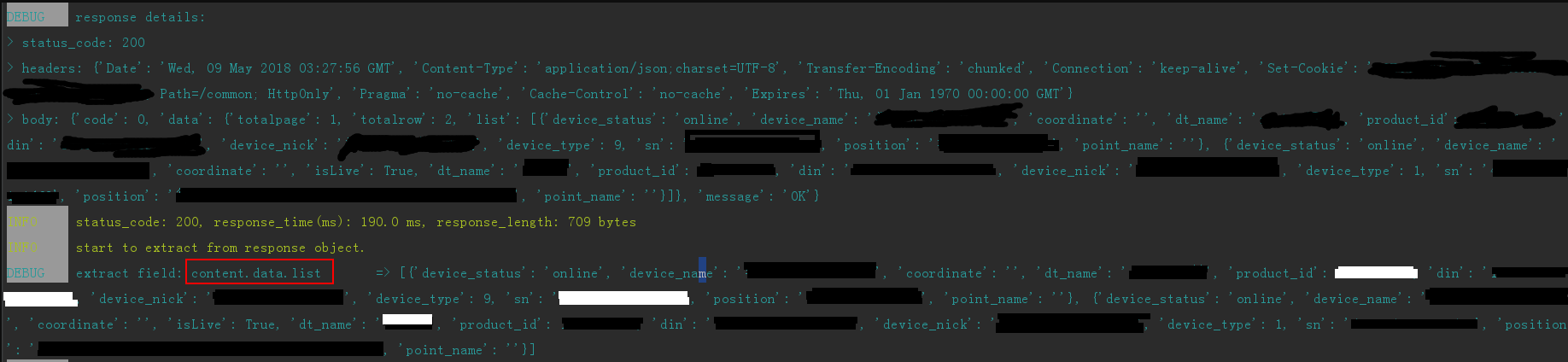 在 teardown_hooks 中对 Response object 进行修改后校验 · Issue #215 · httprunner/httprunner · GitHub